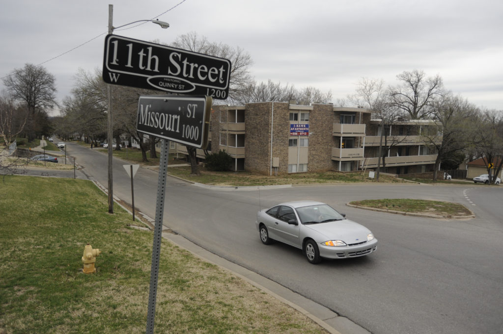 Commissioner: Proposal to rename Missouri Street ‘petty and childish ...